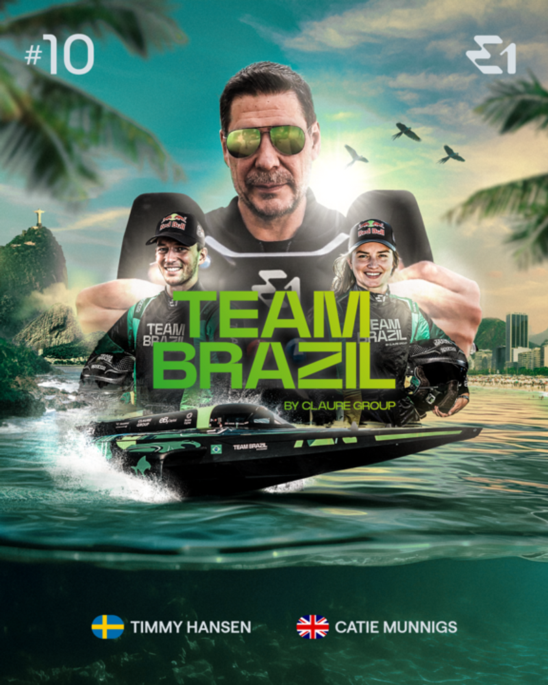 Teams & Pilots - E1 Series