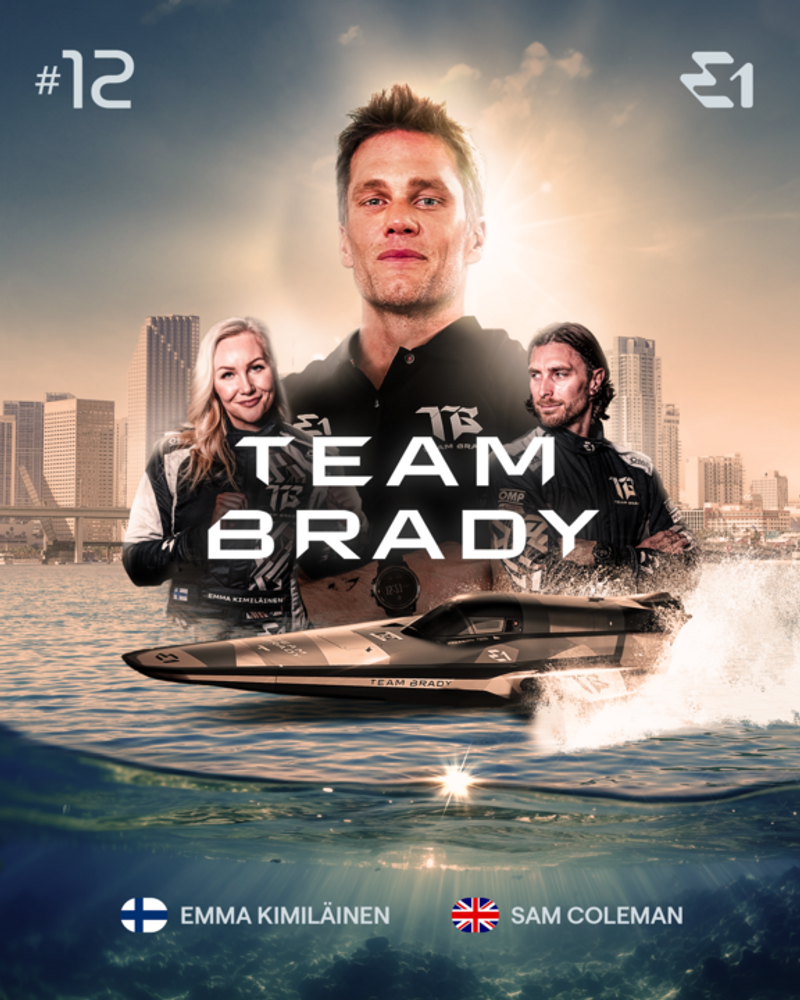 Teams & Pilots - E1 Series