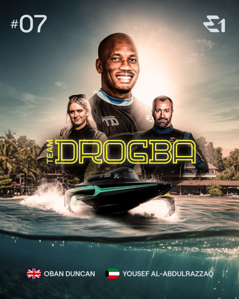 Teams & Pilots - E1 Series