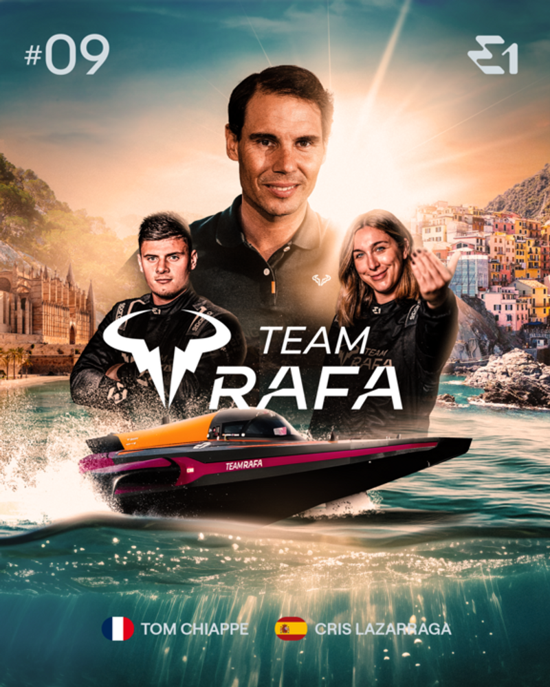 Teams & Pilots - E1 Series