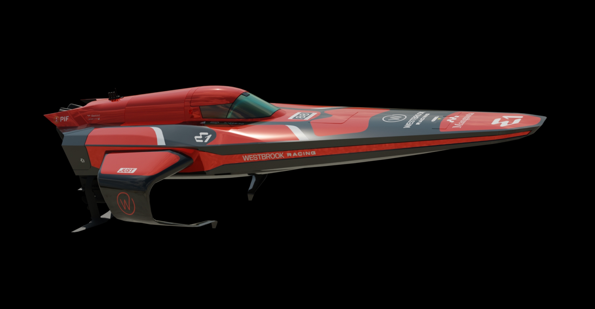 Westbrook Racing - Teams & Pilots - E1 Series